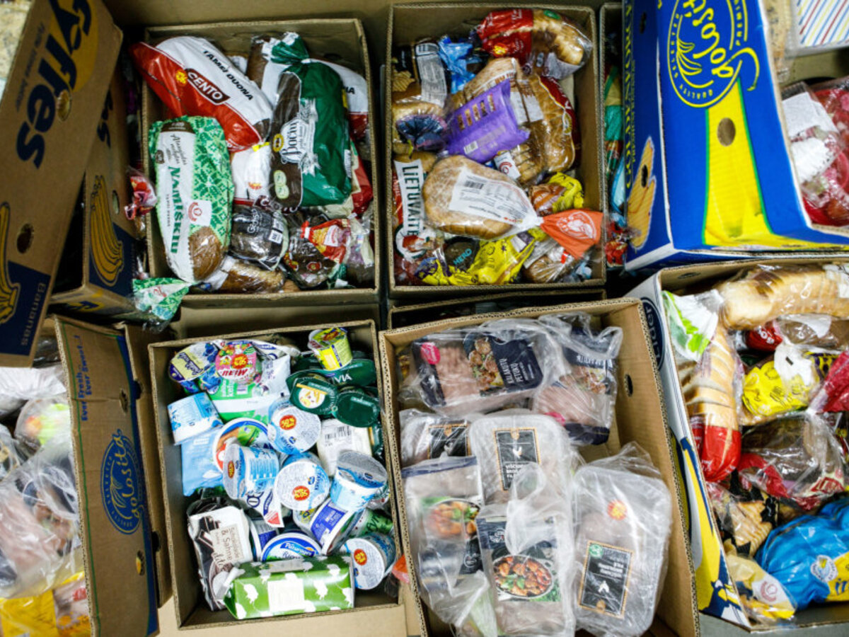 Bus dalinami maisto produktai nepasiturintiems | Biržų rajono savivaldybė Bus dalinami maisto produktai nepasiturintiems | Biržų rajono savivaldybė