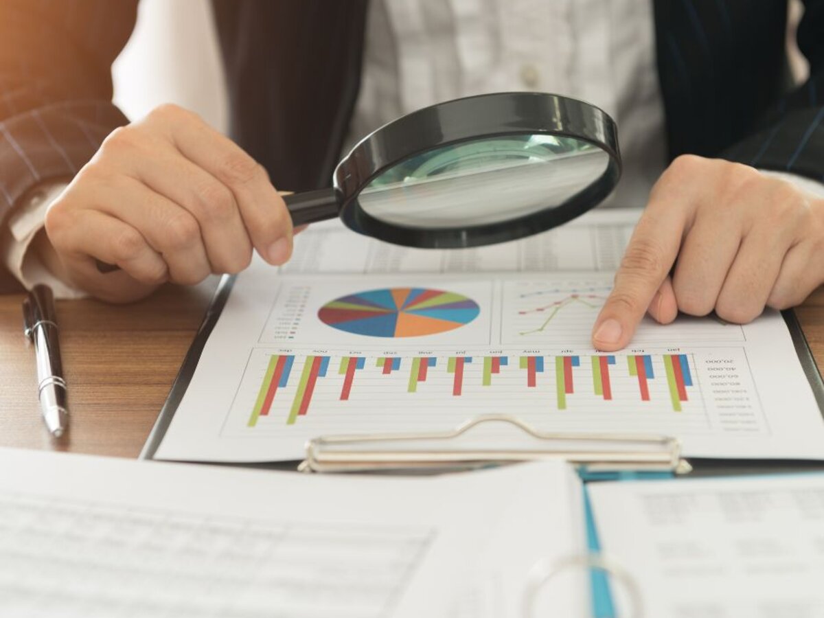 Atliktas Centralizuoto vidaus audito skyriaus veiklos vertinimas ...