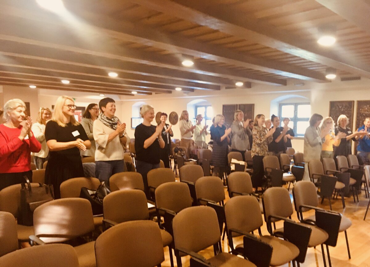 Mokytojų lyderystė ir jos sąsajos su ugdymo kokybe | Biržų rajono ...