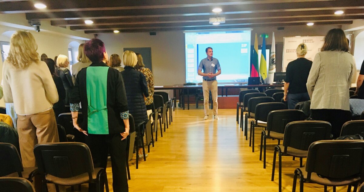 Mokytojų lyderystė ir jos sąsajos su ugdymo kokybe | Biržų rajono ...