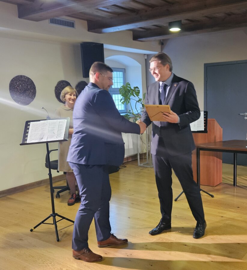 Paminėta Tarptautinė mokytojų diena | Biržų rajono savivaldybė