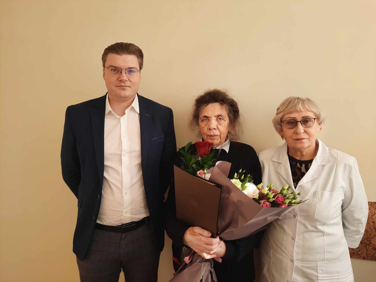 Įteiktas Savivaldybės mero padėkos raštas | Biržų rajono savivaldybė